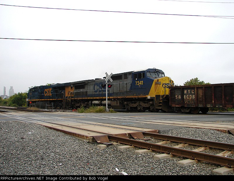 CSX 7341